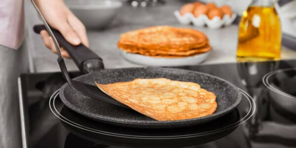 The 4 Best Griddles for Induction Cooktops | Griddle Sizzle