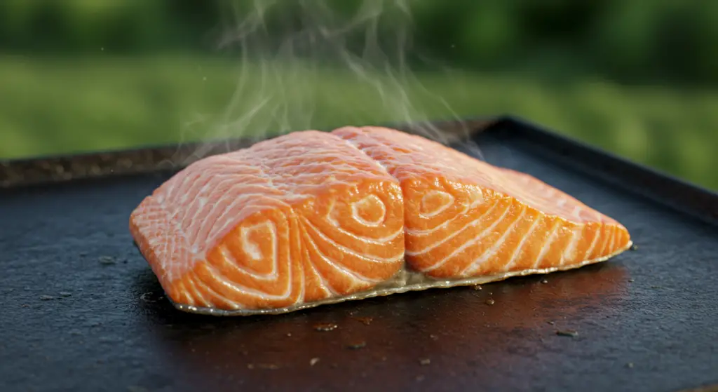 Perfect Blackstone Salmon: Easy Griddle Recipe & Tips
